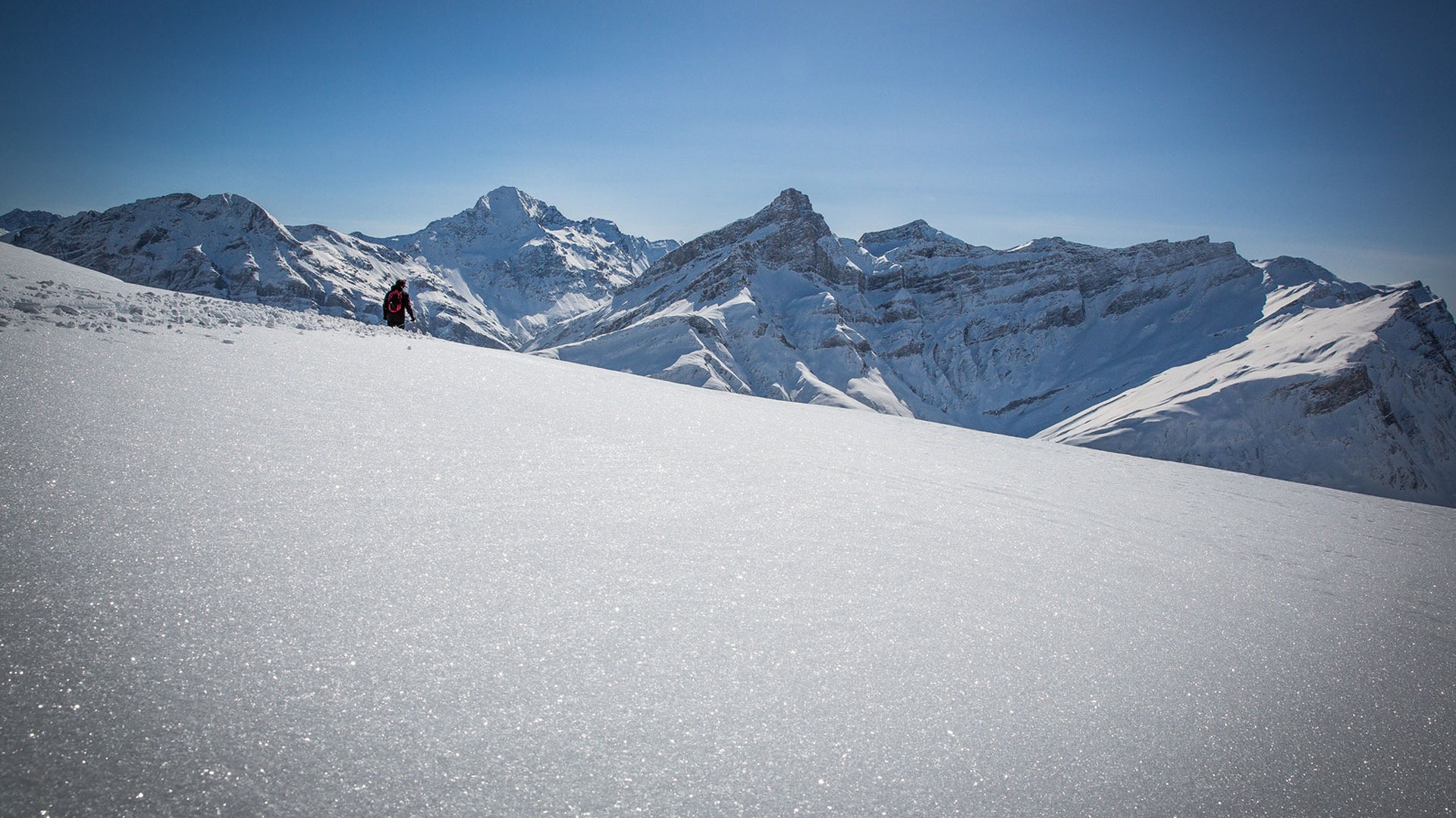 Splügen Tambo :: Skitouren
