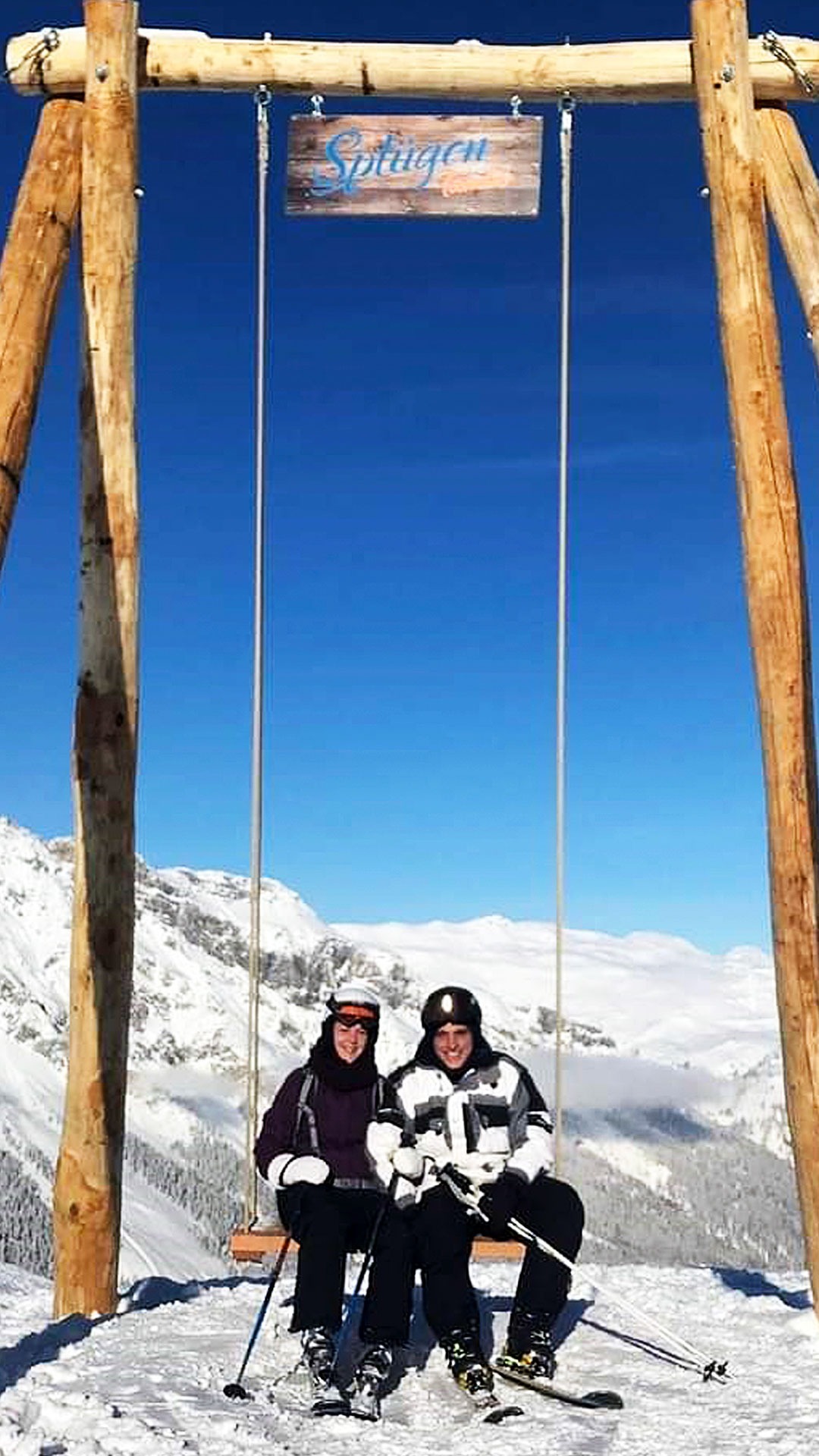 Splügen Tambo :: Tambo Schaukel