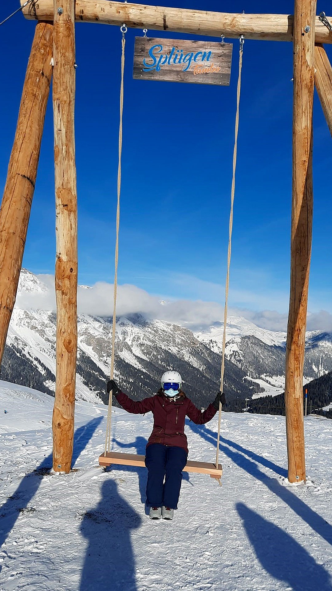 Splügen Tambo :: Tambo Schaukel
