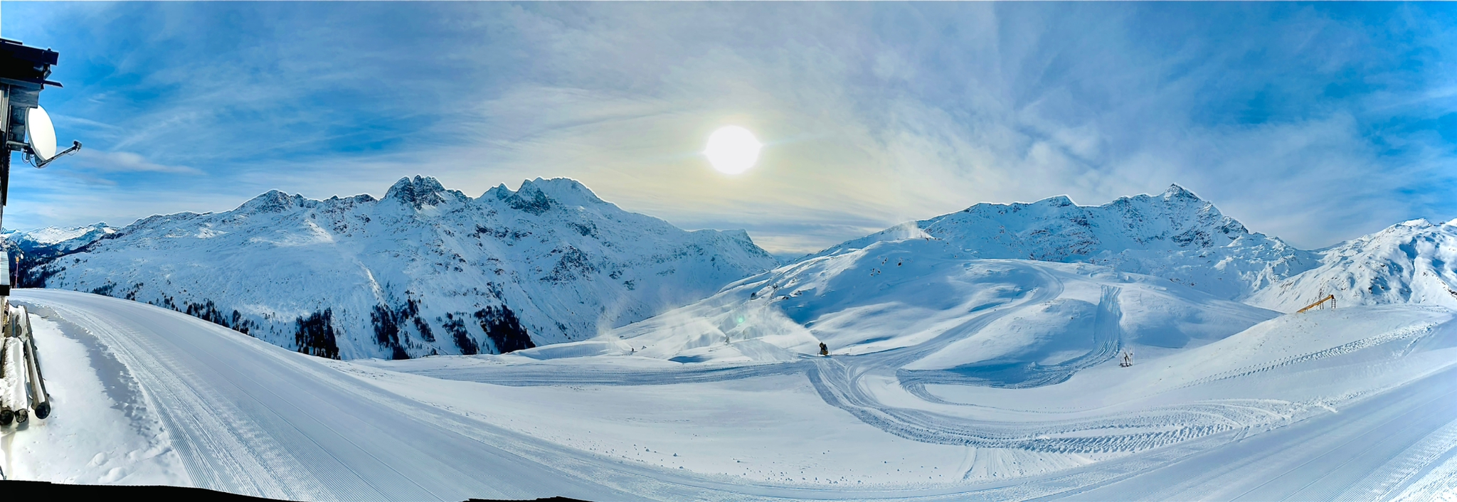 Splügen Tambo :: Gallerie